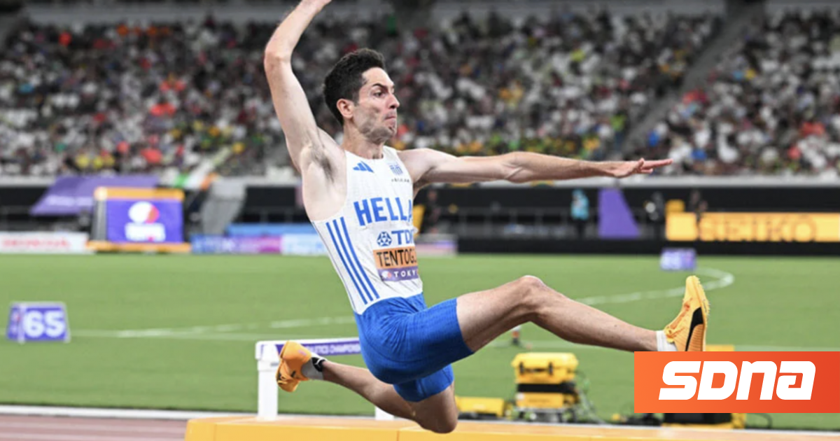 Live ο τελικός του Τεντόγλου στο Παγκόσμιο! | SDNA